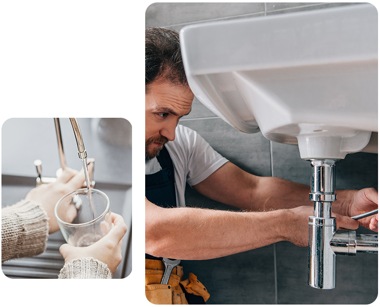 Specialise in Plumbing & Drainage - Vortex PD Sunshine Coast